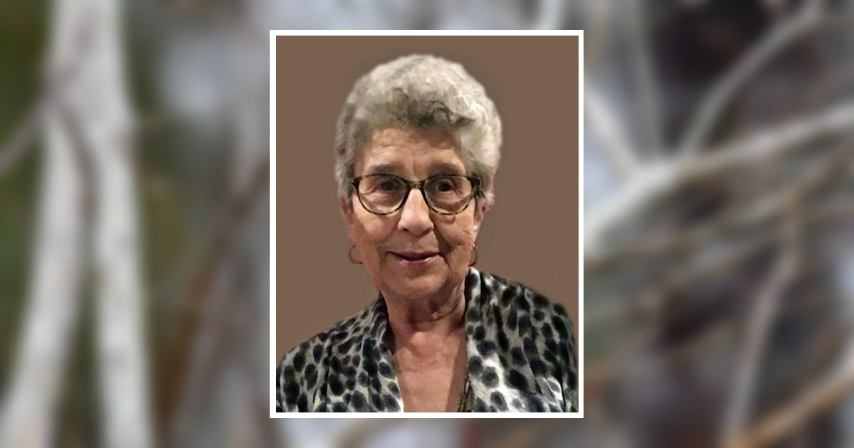 Jo Ann Carol Trampe Obituary June 21, 2023 - Olson & Swanson Chapels Funeral & Cremation Service
