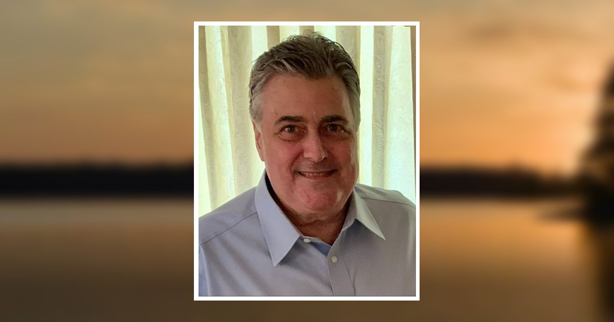 Mark Armand Curet Obituary December 13, 2025 - Harry McKneely & Son