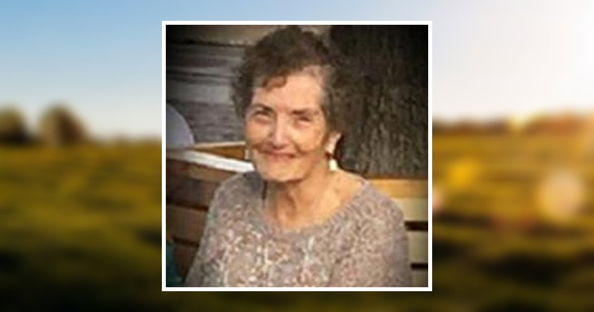 Nettie Mae Hurta Obituary April 15, 2017 - Geo. J. Carroll & Son ...