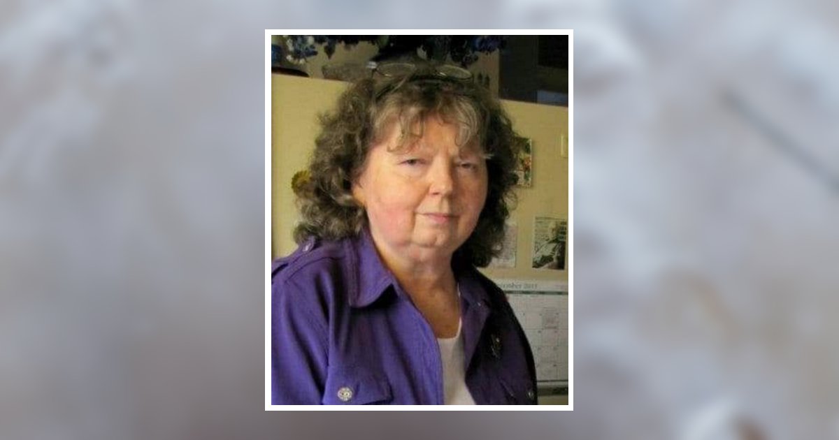 Kathy Mabe Rector Obituary January 23, 2024 - Hayworth - Miller Funeral ...