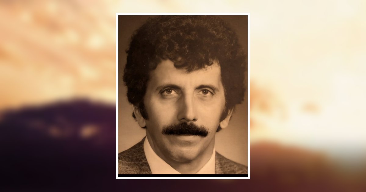 Michael W. Simos Obituary January 12, 2025 - Demeros Funeral and ...