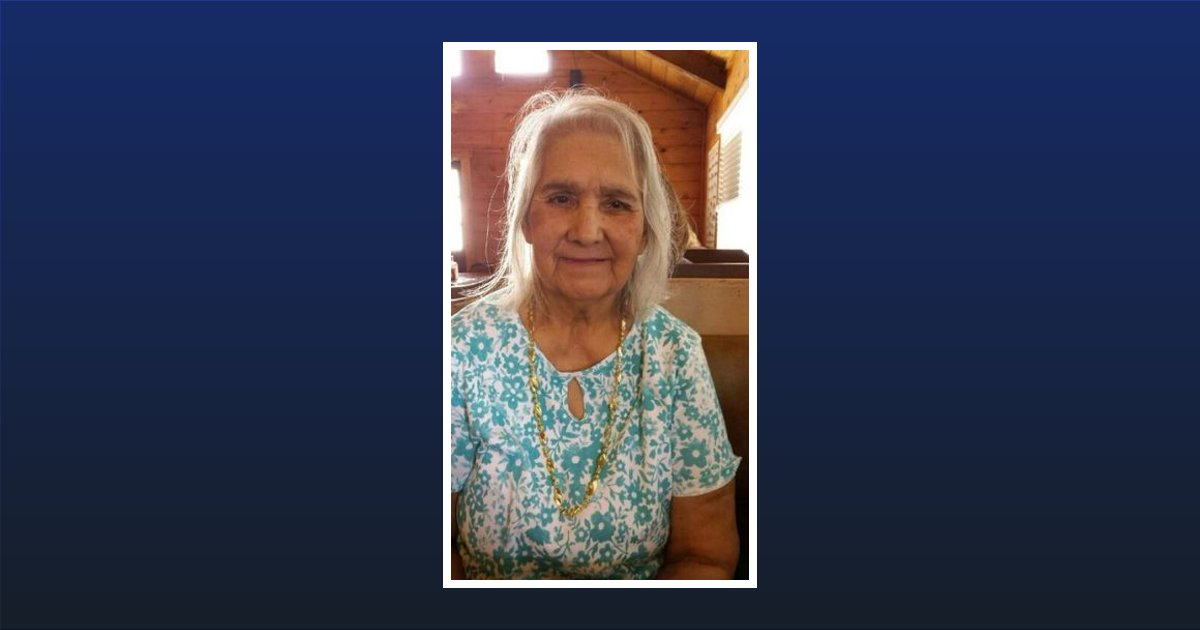 Adelina Betancourt Obituary December 11, 2022 - Charlie Marshall Funeral Home and Crematory