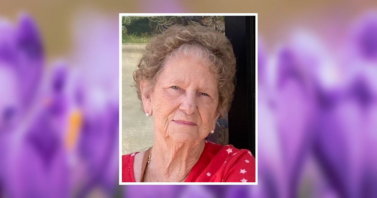 Mary Zimmerman Obituary July 26, 2024 - Newcomer St. Louis