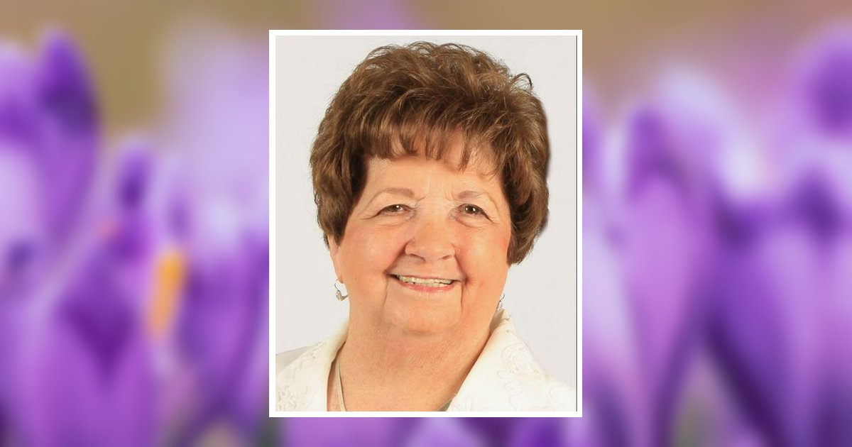 Joann Marie Chipman Obituary 2024 - Newcomer Dayton