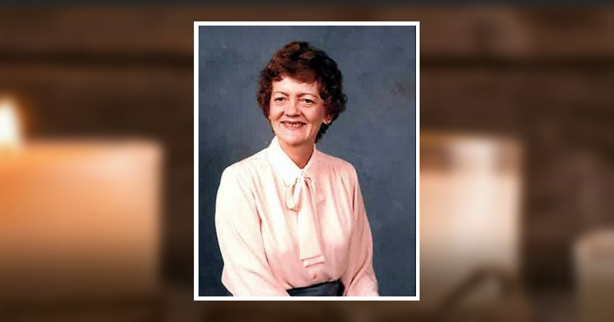 Diane Lister Obituary October 5, 2023 - Tubman Funeral Homes