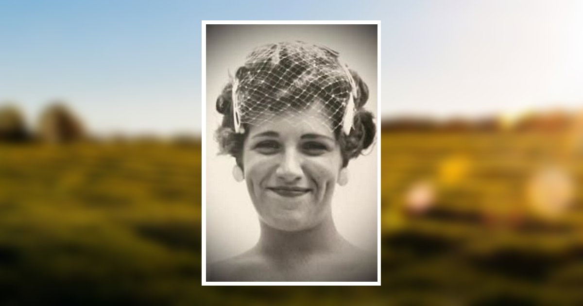 Mary Ann Privett Obituary November 18, 2022 - Webster Funeral Home