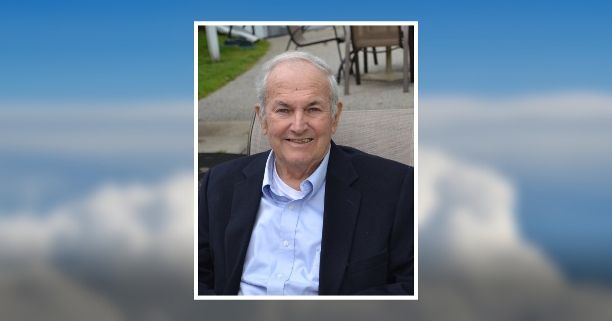 Joseph James "Joe" Riehl Obituary October 4, 2022 - The Donohue Funeral ...