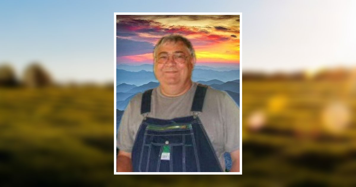 Robert Lee Blevins Obituary June 1, 2021 - Badger Funeral Home