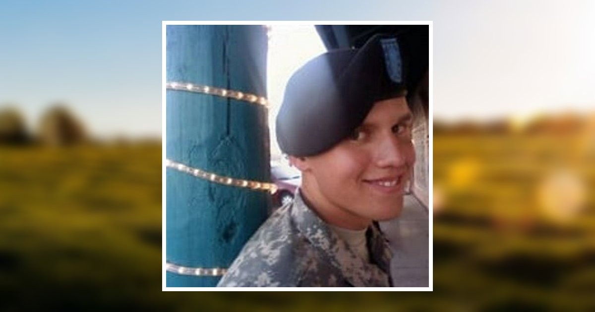 Colby Michael Bozo Obituary June 25, 2015 - Lucas Funeral Home