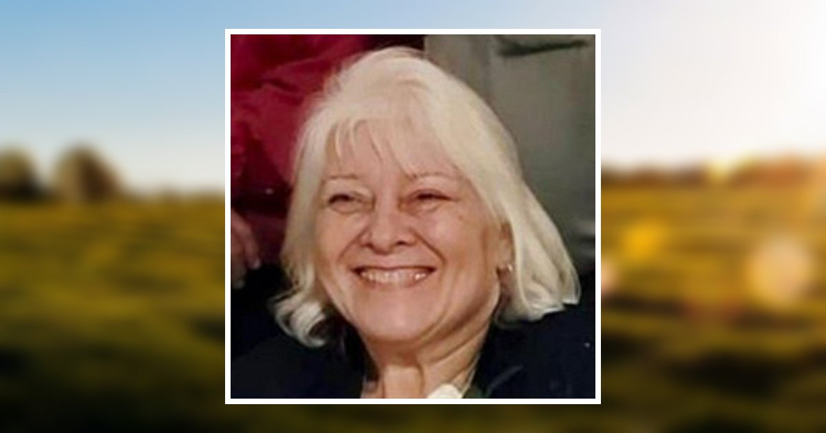 Susan L. Locke Obituary March 5, 2021 - Harden Pauli Funeral Home