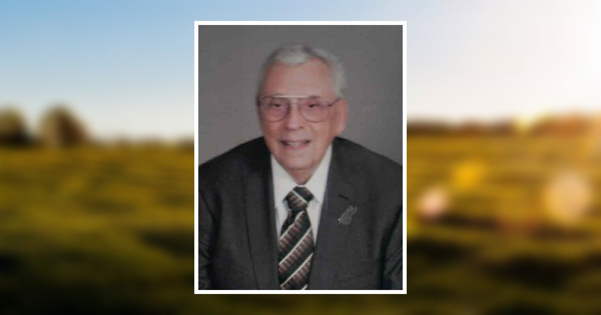 Paul Van Verth Obituary November 1, 2023 - Reger Funeral Home