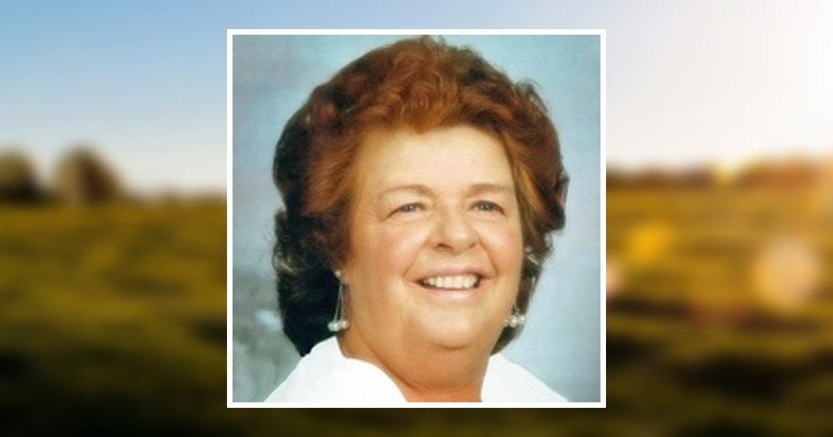 Gladys J. Rice Obituary April 21, 2019 - Beall Funeral Home