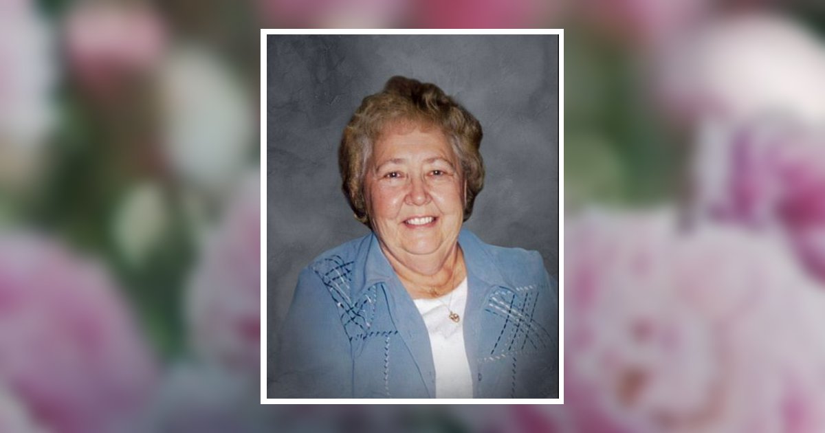 Dolores Thompson Obituary October 1, 2022 - Fouts Funeral Home Dolores Thompson Obituary October 1, 2022 - Fouts Funeral Home