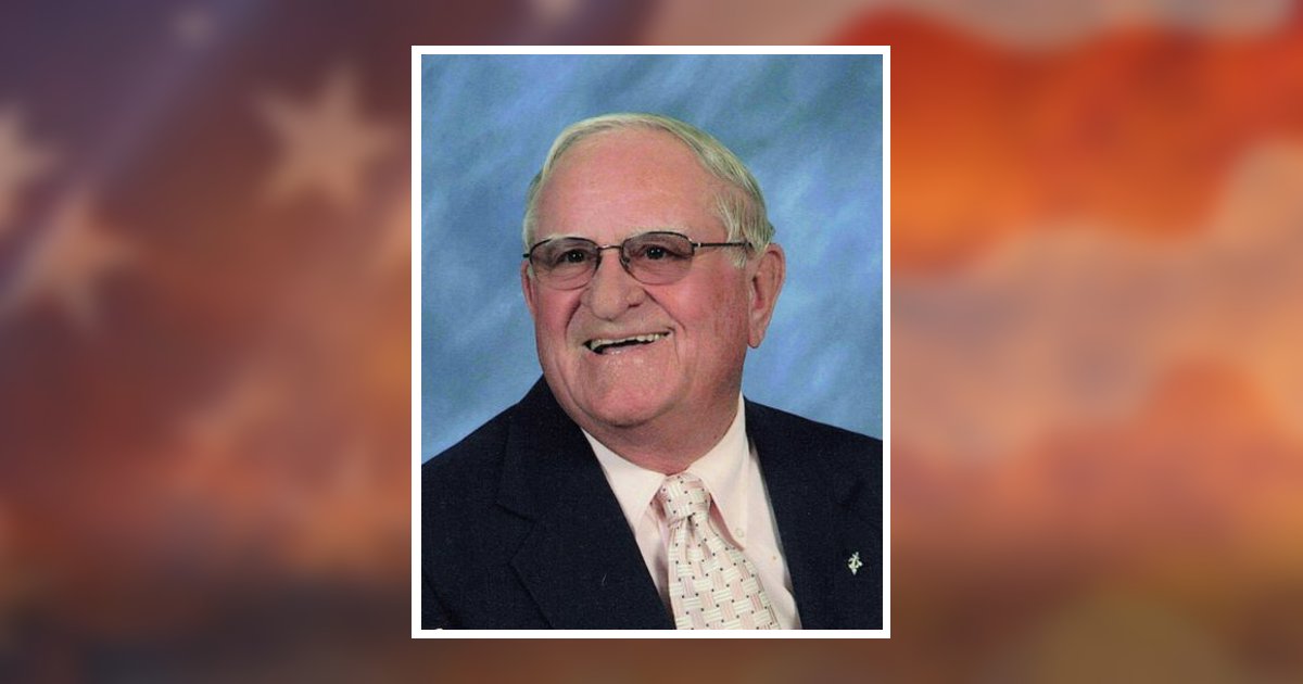 Warren William McCray Obituary 2023 - Farris Funeral Service