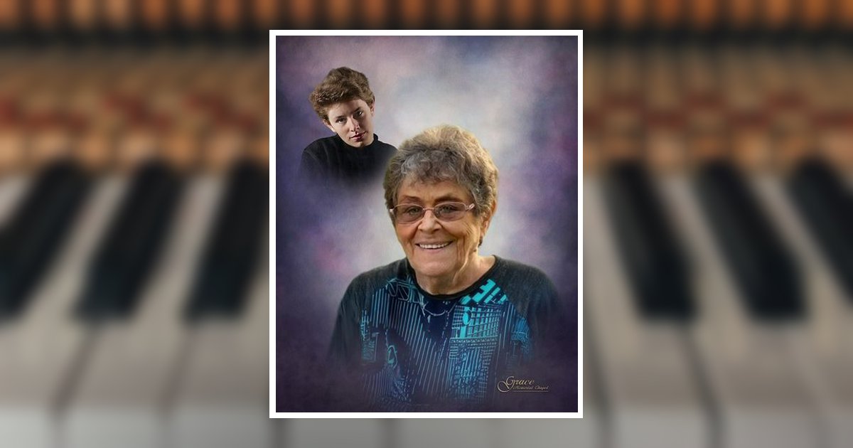 Nancy Carpenter Obituary December 13, 2024 - Grace Memorial Chapel
