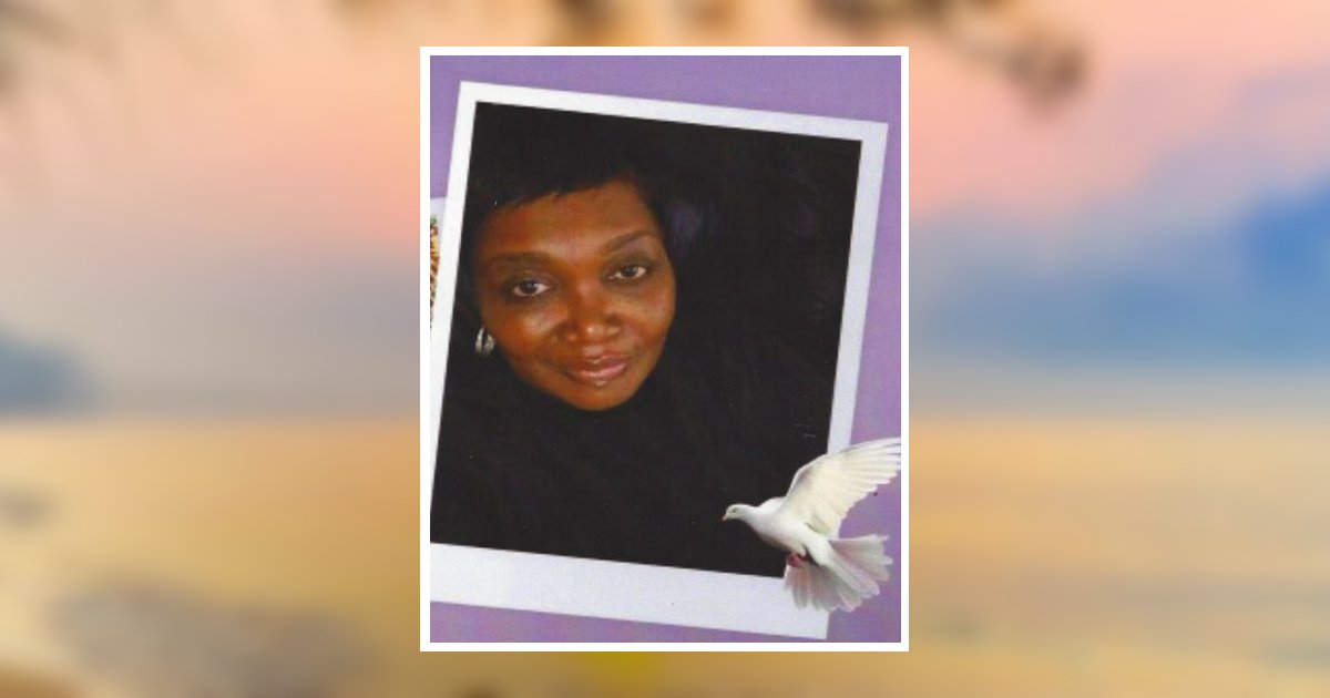Tonya Yvette Nichols Obituary 2023 - James H Cole Home For Funerals