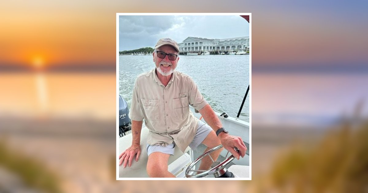 Arthur Ronald “Ron” Smith, Jr. Obituary August 25, 2024 - Munden ...