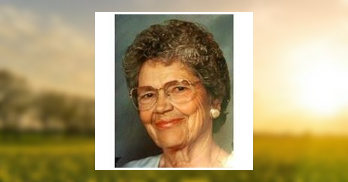 Marie Barry Obituary September 26, 2015 - Wiederspahn-Radomsky Chapel ...