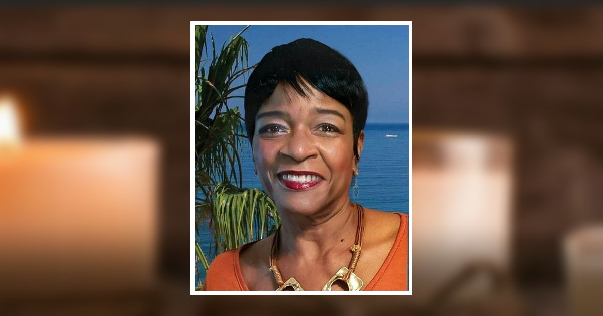 Sharon Annette Montgomery Obituary December 31, 2023 - Davis Funeral Home