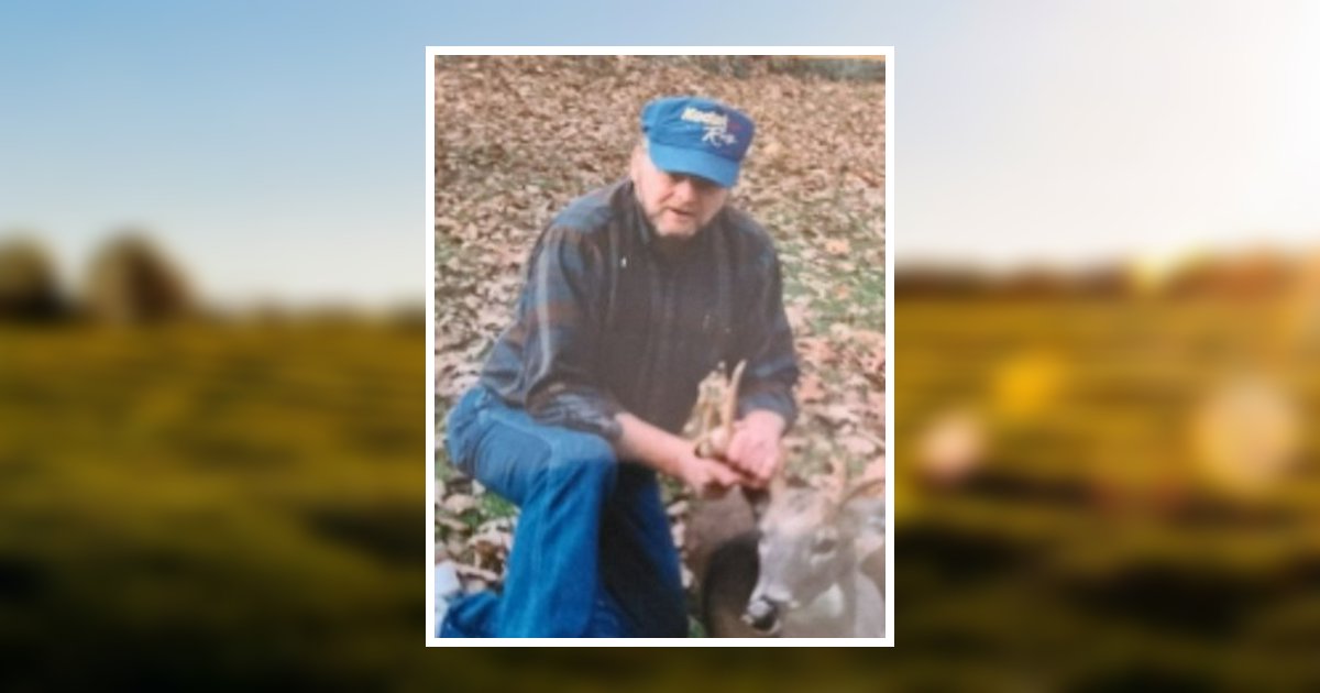 William Edward Brownlow Obituary December 12, 2021 - Farris Funeral Service