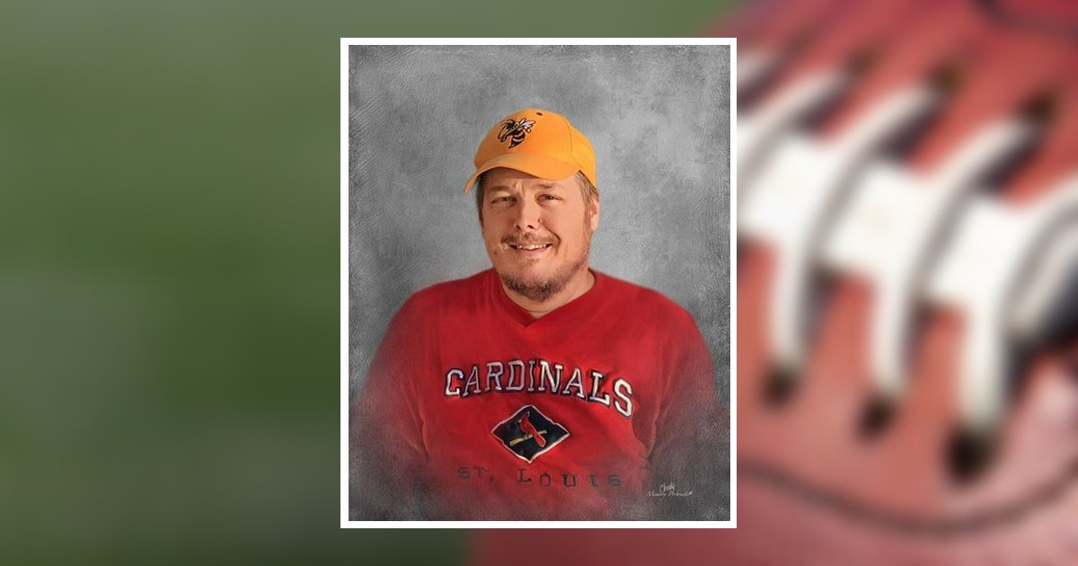 Eric Carl Doty Obituary September 5, 2024 - Wilson & Triplett Funeral Home