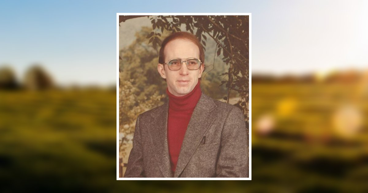 John Edward Burke Obituary July 7, 2024 - Shellhouse Funeral Home, Inc