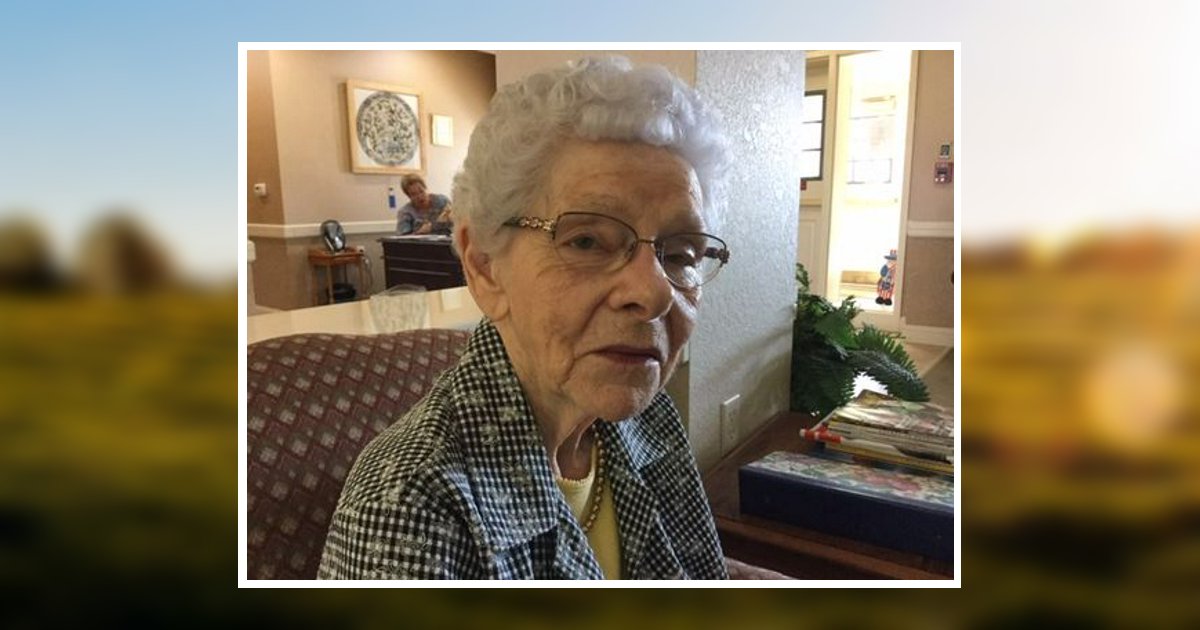 Charlotte Maxine (Johnson) Kissinger Obituary November 16, 2019 ...