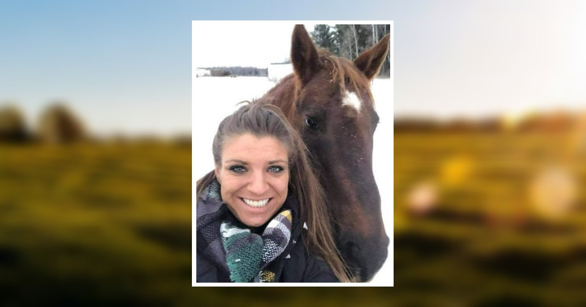 Krista Caley Hinsa Obituary 2022 - Nimsgern Funeral Home