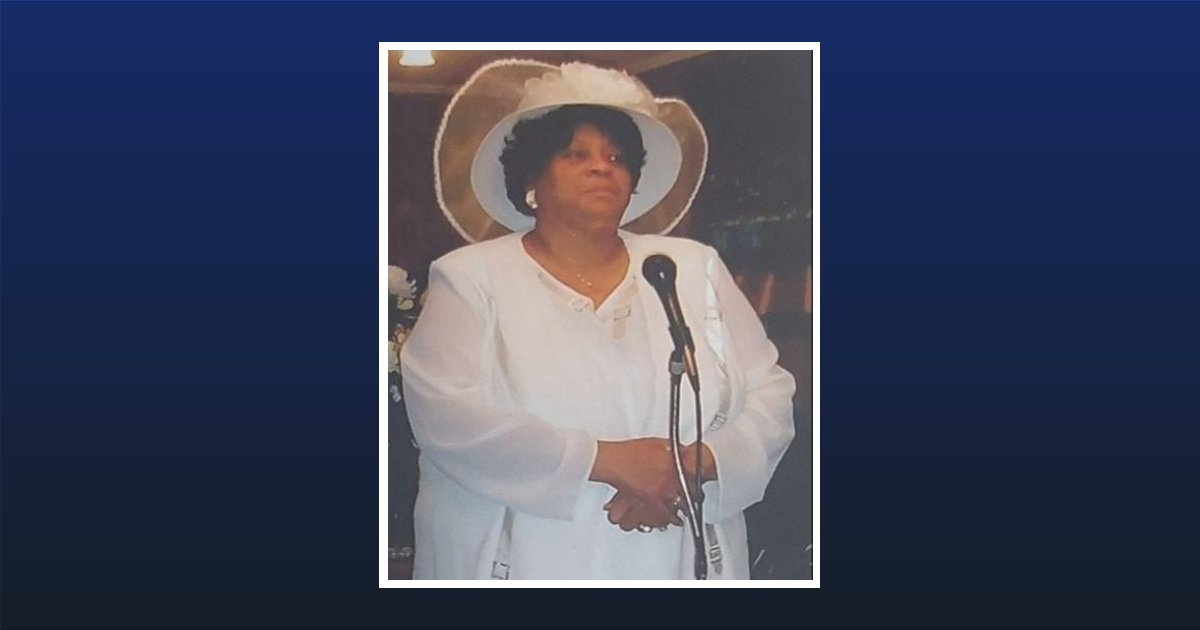 Barbara Ruth Davis Obituary November 4, 2023 - Belle Memorial Funeral Home