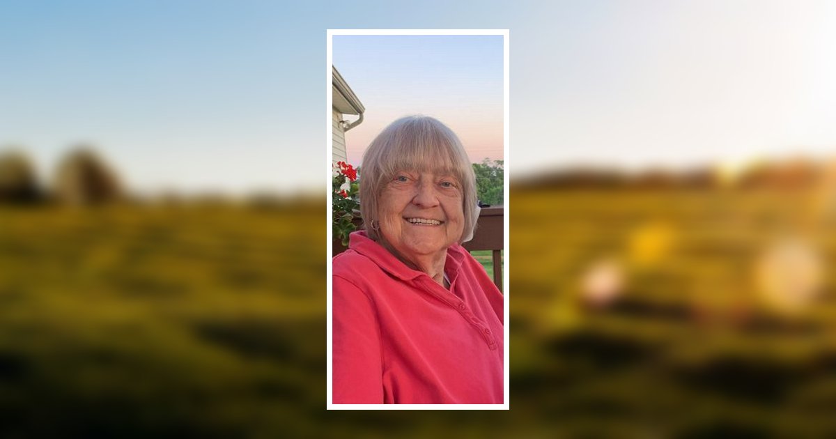 Linda (Dion) Ames Obituary September 18, 2021 - Hodapp Funeral Homes