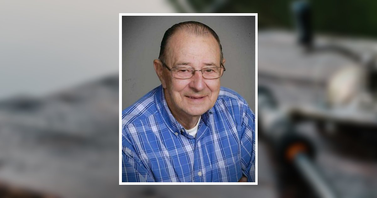 Neal Eno Sederberg Obituary February 20, 2024 - Olson & Swanson Chapels ...