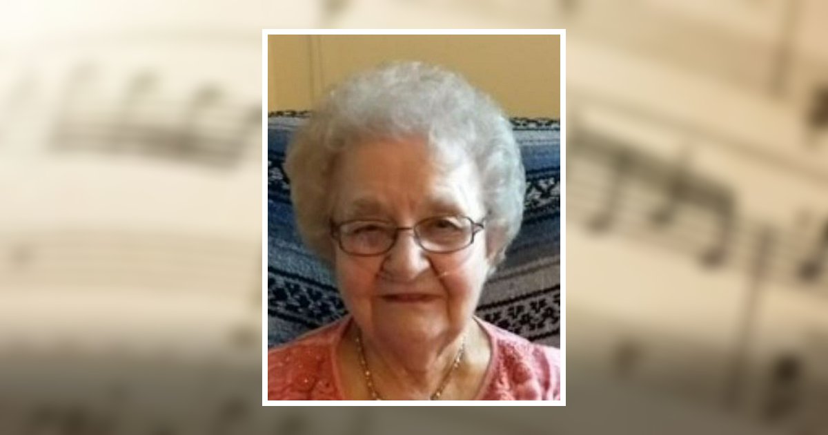 Rosella Glanzer Obituary September 6, 2023 - Walter Funeral Homes