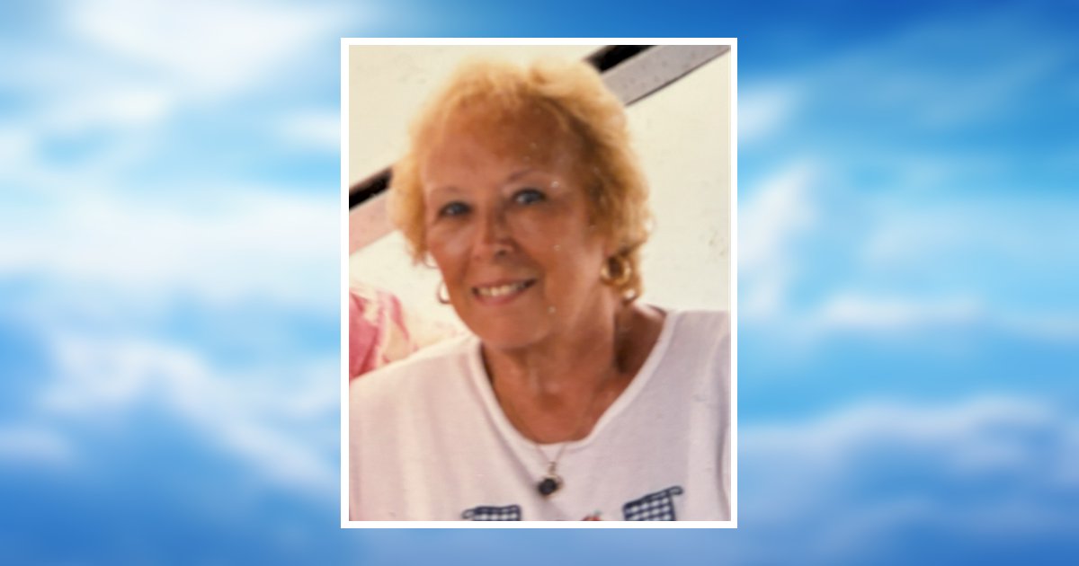 Theresa Gieselman Obituary July 25, 2025 - Wright Funerals - Cremations