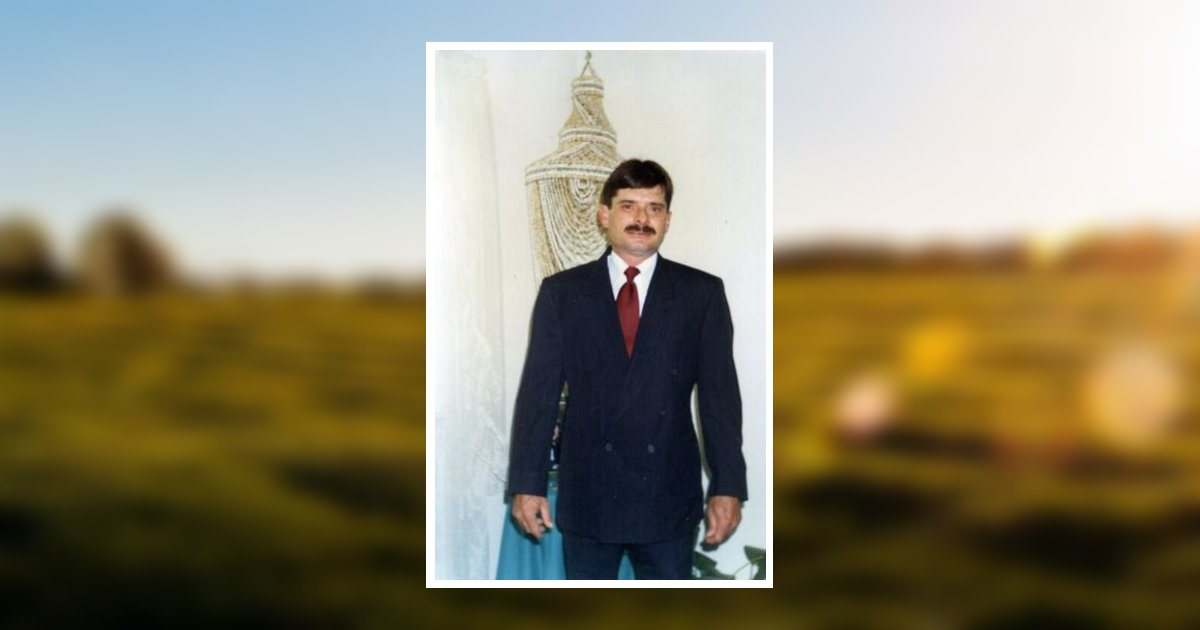 Randy Earl Page Obituary November 20, 2024 - Butler Funeral Home