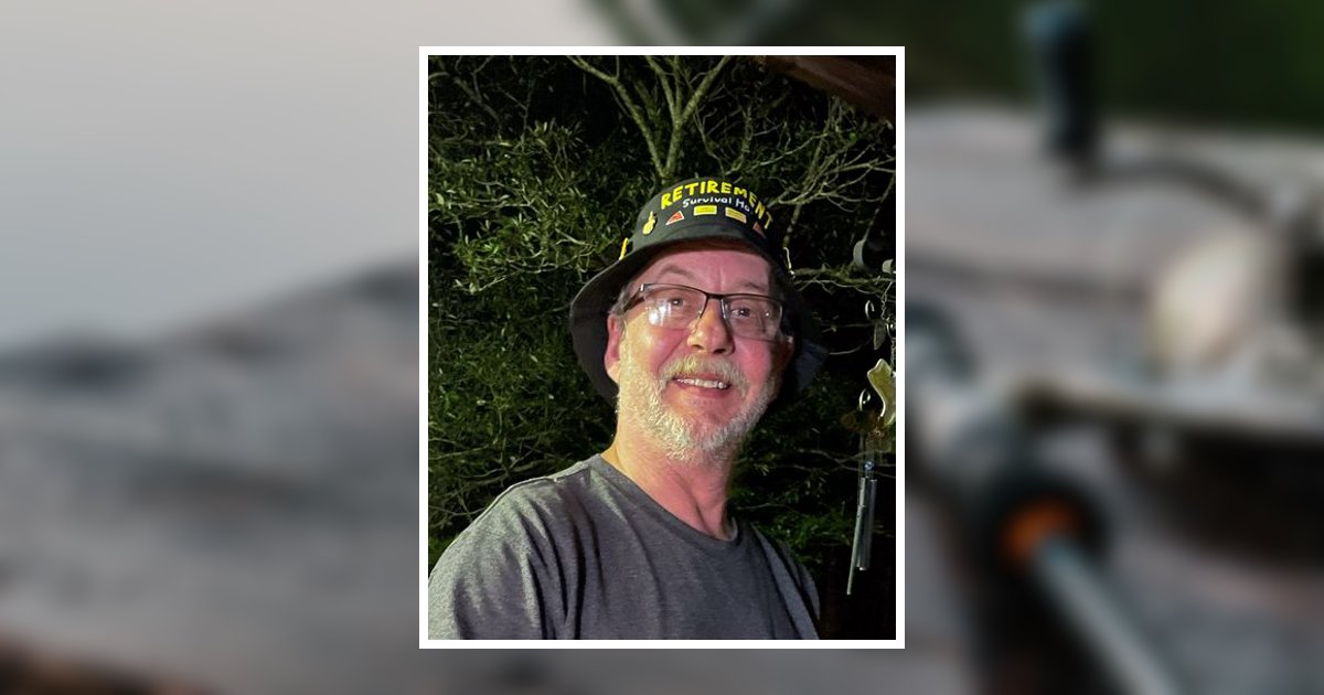 Michael Brent Vanderford Obituary August 17, 2023 - Lawrence Brown ...