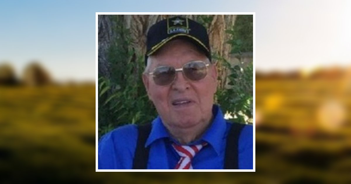 Robert Joe Smoot Obituary January 12, 2021 - Gillette & Walker Funeral Home