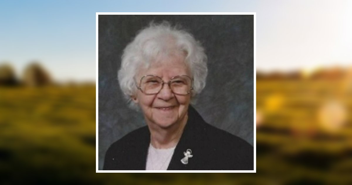 Marian Carter Obituary September 21, 2014 - Carson ~ Stapp Funeral Homes