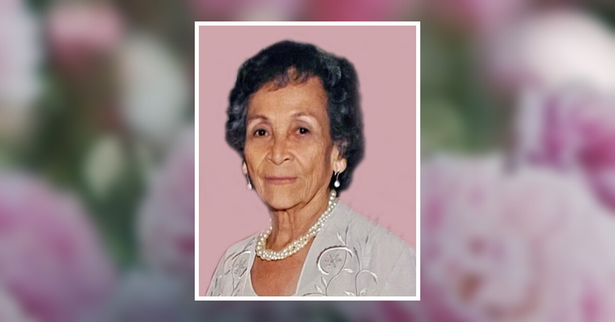 Juanita Jimenez Obituary February 8, 2023 - Joe Jackson Funeral Chapels ...