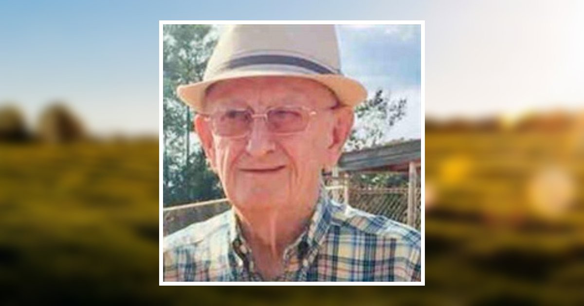 Clarence Ray Newby Obituary July 7, 2020 - Thomas Poteet & Son Funeral ...