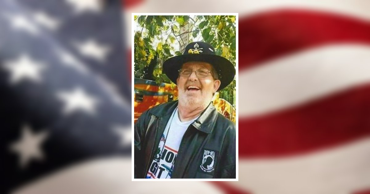 Edd Vanderpool Obituary May 25, 2023 - Newcomer Columbus