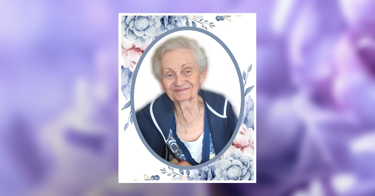 Madelin Frances Varner Obituary February 22, 2025 - Steele Chapel ...