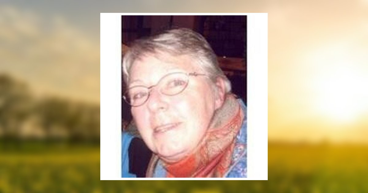 Colleen Ann Griffith Obituary November 7, 2015 - Wiederspahn-Radomsky ...