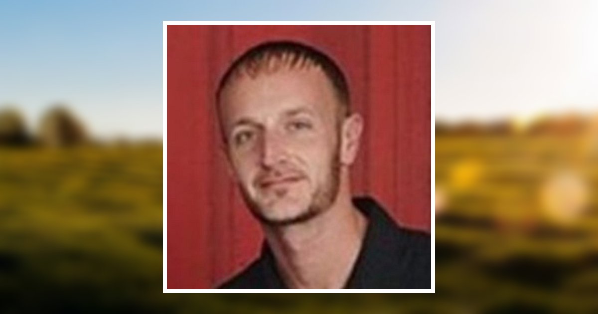 Christopher James Culler Obituary July 7, 2017 - Elkin Funeral Service