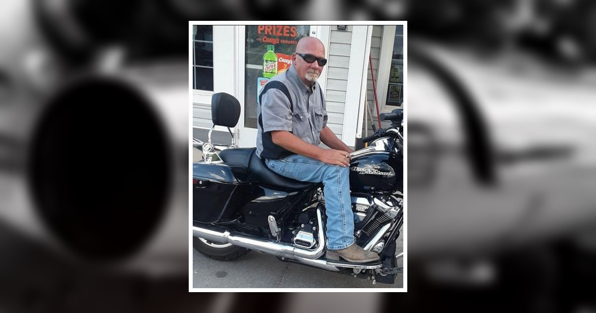 Dean Arthur Harlow Obituary September 15, 2024 - Glende-Nilson Funeral ...