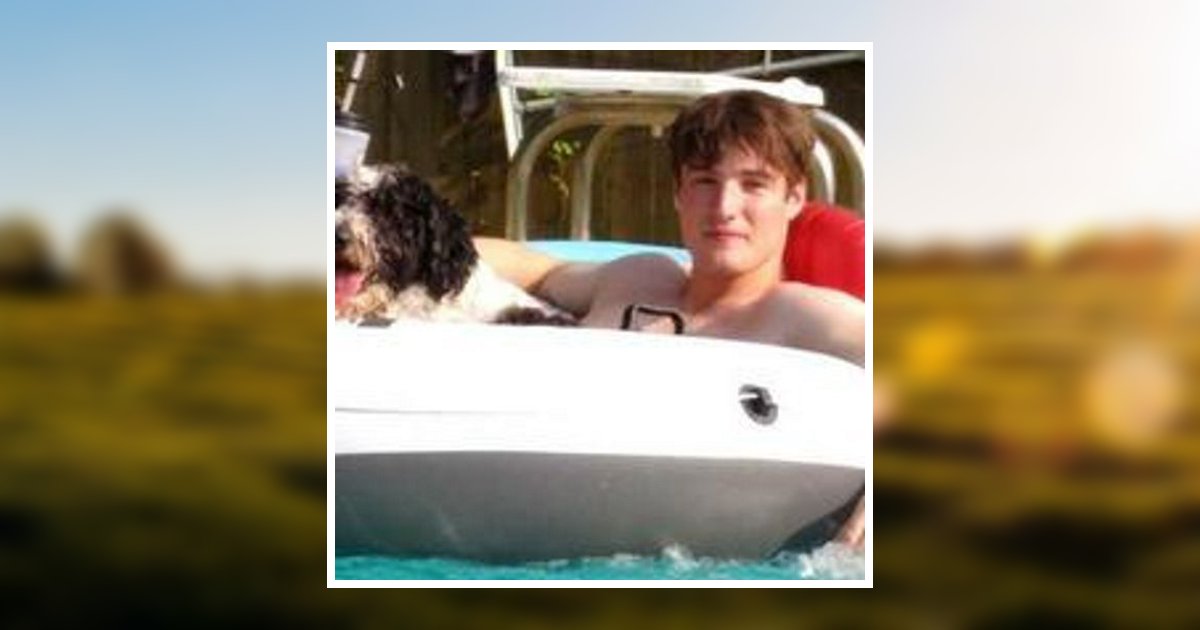 Julian Connor Symkowick Obituary June 30, 2024 - Searcy Funeral Home ...