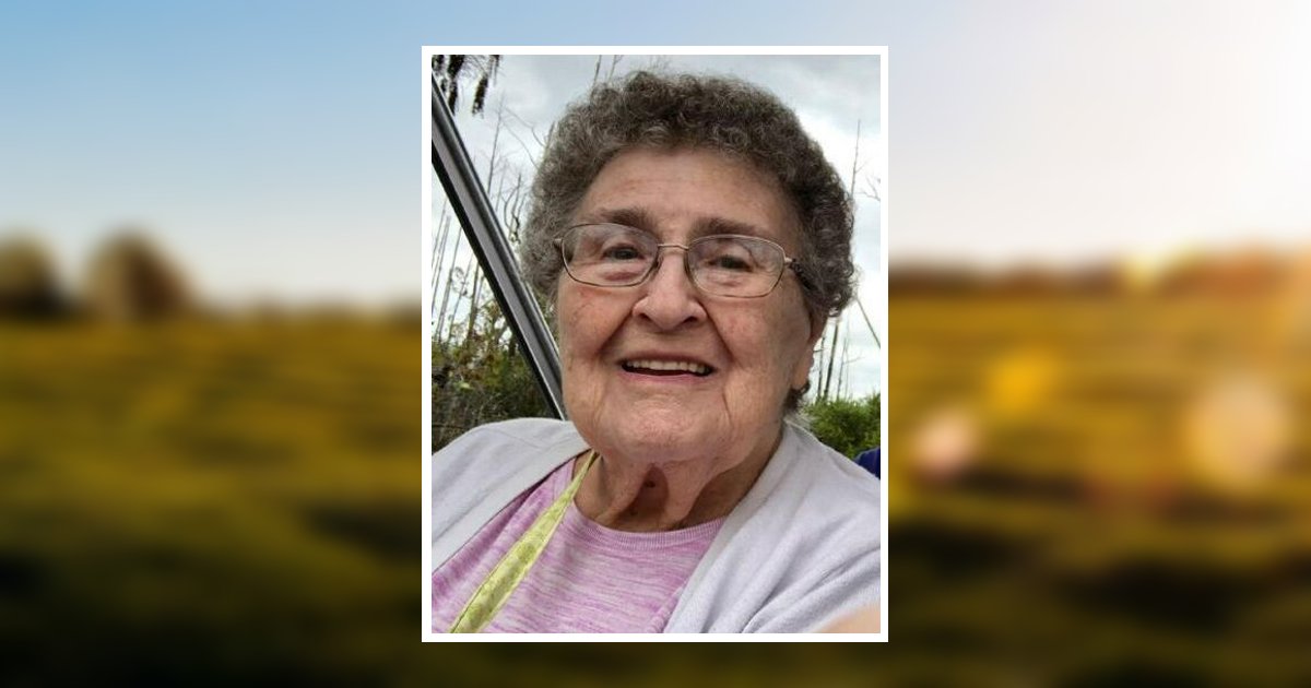 Julia Lee (Duquette) Whitehead Obituary January 29, 2024 - Palmetto ...