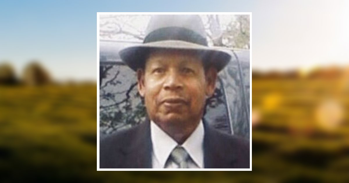 George Gandy, Sr. Obituary July 7, 2018 - Davis Mortuary Services