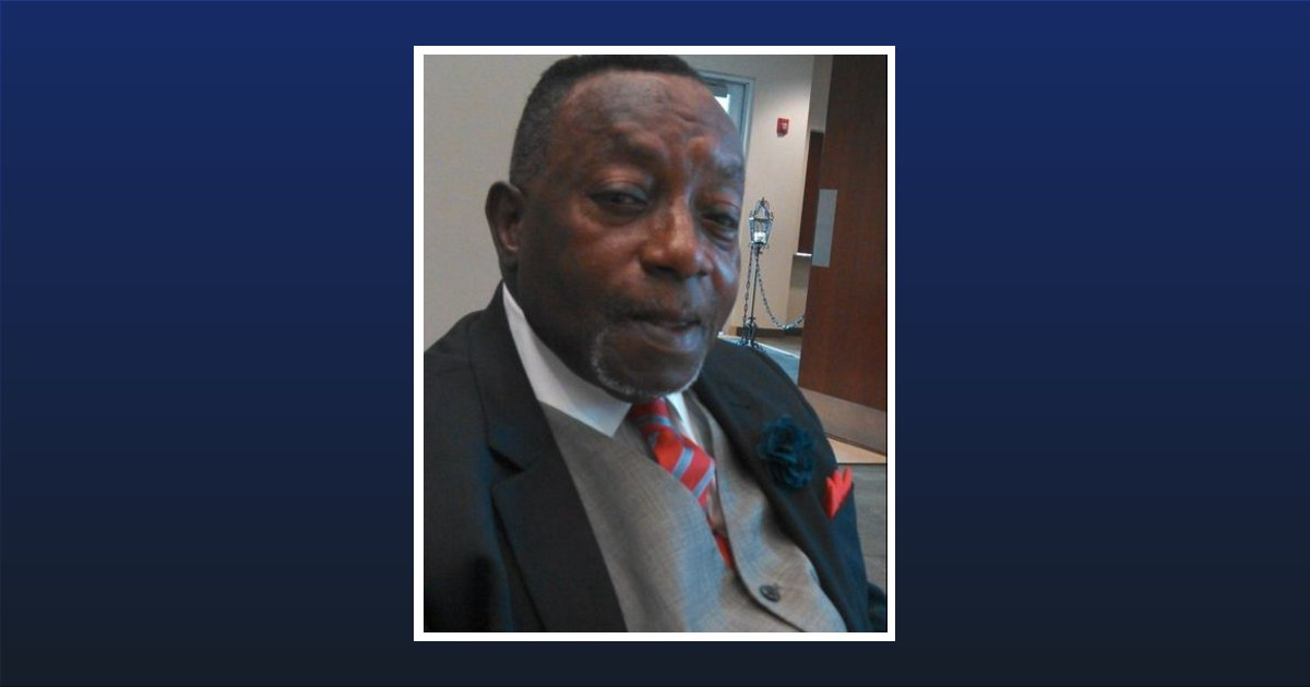 Pastor Eld. Charles Barbee, Jr. Obituary December 30, 2023 - National ...