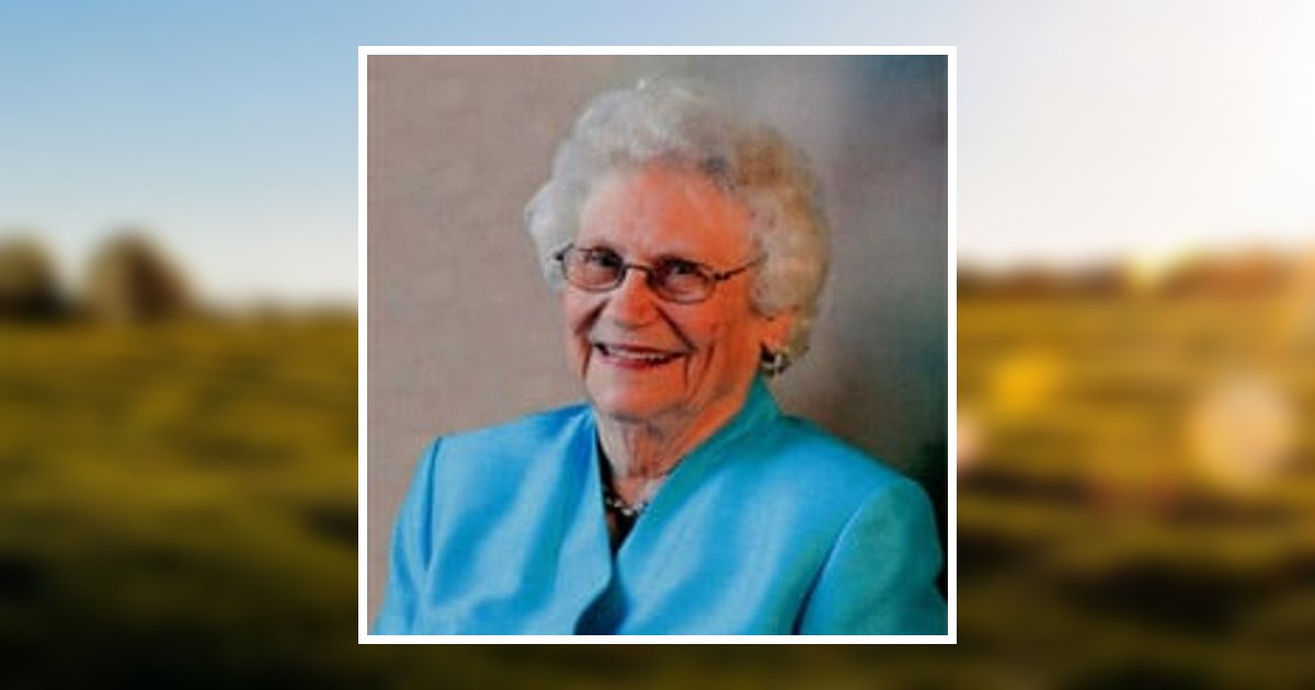 Nora Belle Pate Obituary September 2, 2022 - Nordike Funeral Home