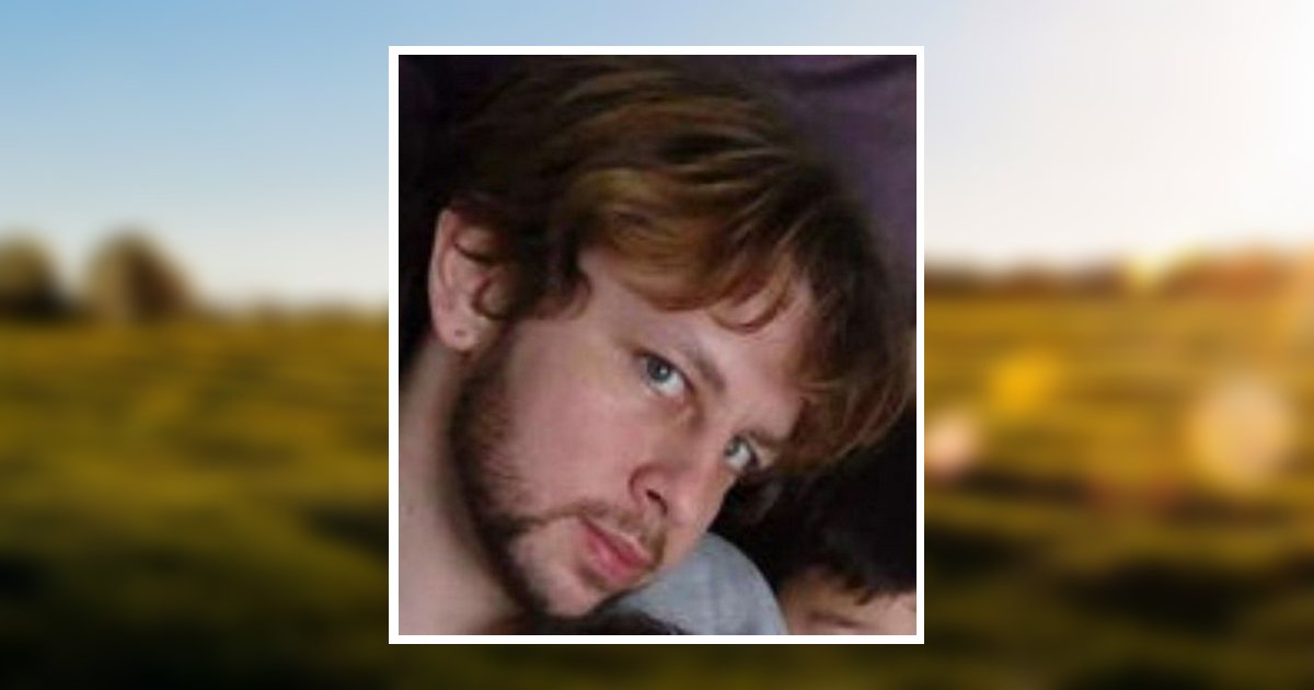 Aaron J. Buckenmeyer Obituary December 12, 2020 - Weigel Funeral Home